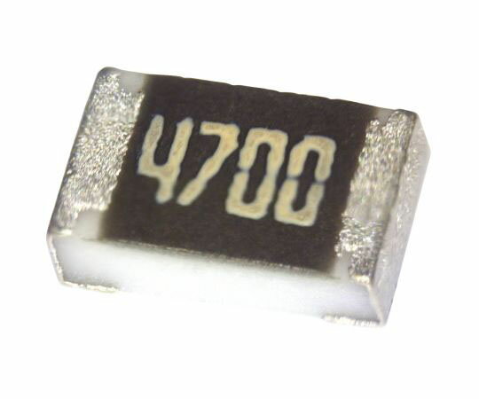 TE　Connectivity 厚膜チップ抵抗器　2012サイズ　0.125W　470Ω　±1％ 1袋(50個入)●TE　Connectivity　CRG0805シリーズSMD固定抵抗器●CRG0805　SMD固定式抵抗器は、　TE　Con...