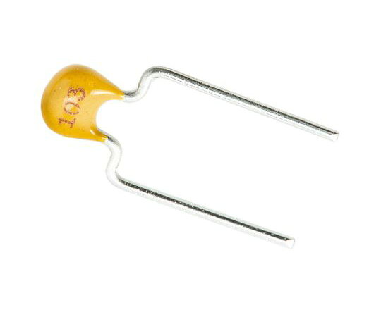 KEMET KEMET 積層セラミックコンデンサ(MLCC) 100V dc,0.01μF ±10% 1袋(5個入)●C315/C317/C320/C322/C330/C331シリーズ●業務用の高電圧積層セラミックコンデンサです。●高周波数...