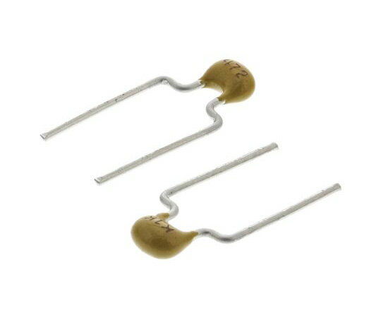 KEMET KEMET 積層セラミックコンデンサ(MLCC) 100V dc,4700pF ±10% 1袋(5個入)●C315/C317/C320/C322/C330/C331シリーズ●業務用の高電圧積層セラミックコンデンサです。●高周波数...