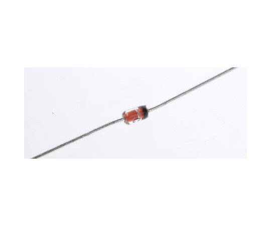 Nexperia ツェナーダイオード　12V　500　mW　2-Pin　DO-35 1袋(20個入)●ツェナーダイオード500mW、BZX79シリーズ、Nexperia●入数：1袋（20個入）●ダイオード構成：シングル●実装タイプ：スルーホ...