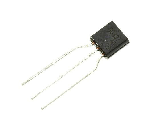 ON　Semiconductor NPN　トランジスタ　45　V　800　mA　3-Pin　TO-92 1袋(10個入)●小信号NPNトランジスタ、40→50　V、Fairchild　Semiconductor●入数：1袋（10個入）●トラ...