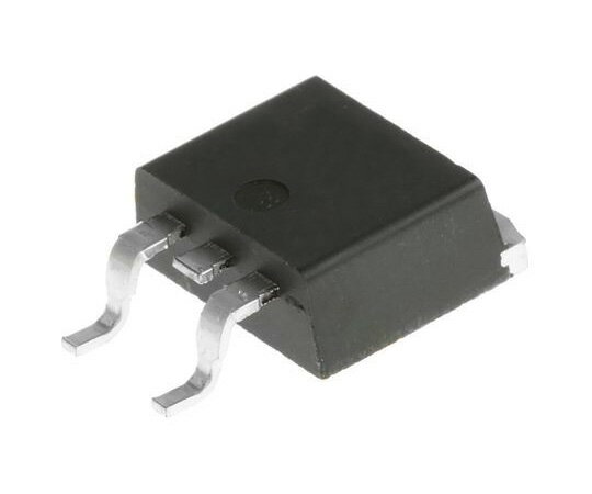 STマイクロエレクトロニクス LDOレギュレータ　3A　3.3　V　固定出力　3-Pin　D2PAK 1袋(5個入)●LDO　（低ドロップアウト）リニア電圧レギュレータ、STMicroelectronics、2.5　A以上●入数：1袋（5個...
