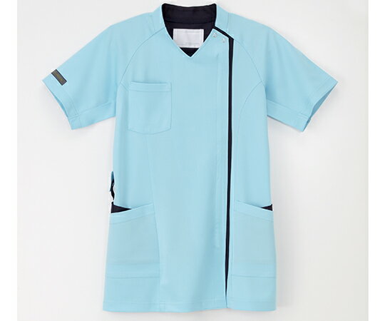 ●動きやすさと涼しさのプロファンクション機能を搭載した女性用スクラブです。●縦に入った切り替え配色ラインが、視覚的効果によりすっきりとスリムに見せてくれます。●ややシェイプされたウエストは適度な美しいシルエットを作っています。●生地に触れた...