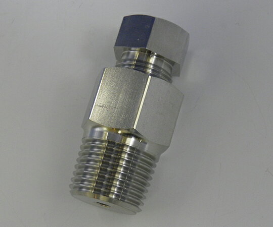 ●本体材質：SUS304●コッター材質：銅●R1/8ねじ●φ4.8用