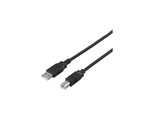 ●USB2.0対応USBケーブル（A to Bタイプ）●480Mbpsの高速伝送対応