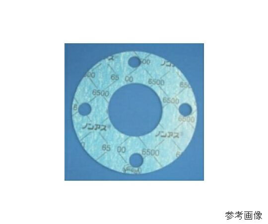 ●水・油といった一般ユーティリティラインの配管フランジ、各種産業・機器用の汎用ガスケットとして適しています。●水道用器具に対する適性は、JIS　S　3200-7　に基づき確認しています。●呼び径：型番後ろに記載●厚み（T）：型番後ろに記載●...