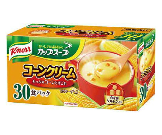 ●100％指定農場栽培のスーパースイートコーンを素材のおいしさをいかすため、甘さのピークで収穫し、24時間以内にパウダー化しています。●セット内容：コーンクリーム30食入）●カロリー（1食あたり）：76kcal●賞味期限：商品の発送時点で、...