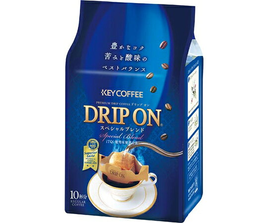 ●苦みと酸味のバランスがよく、豊かなコクとすっきりした口当りのブレンドコーヒーです。●仕様：1杯取りドリップコーヒー●ドリップ形状：カップオンタイプ●賞味期限：商品の発送時点で、賞味期限まで残り182日以上の商品をお届けします。●単位（入数...