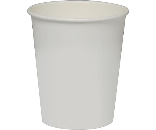 ●スタンダードな飲料用の紙コップ。用途に応じたサイズを選んで頂けます。●カラー：ホワイト●容量：5オンス（150ml）●材質：パルプ100％、内面PEコーティング●単位（入数）：1袋（100個）●コード番号：43550067