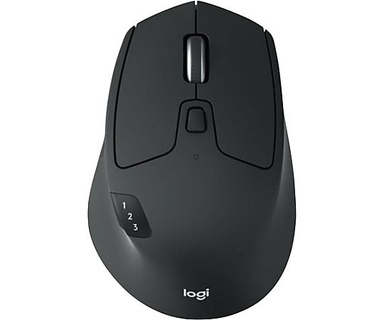 ●匠の形状と並外れた高性能●寸法：マウス：幅74×奥行115×高さ45mm、レシーバー：幅14.4×奥行6.1×高さ18.7mm●カラー：ブラック●質量：マウス：135g●付属品：クイックスタートガイド、単三形乾電池（装着済み）、保証規定、...