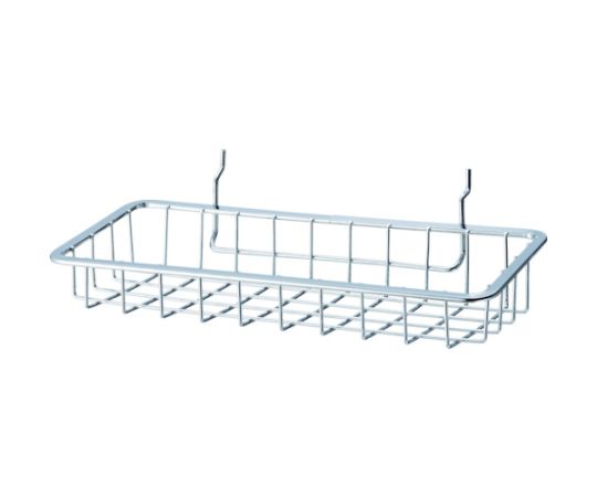 ●壁面の空間を使用し、工具の分類や収納ができます。●工具の収納・分類に。●色：シルバー●長さ（mm）：116（111）●品名：棚●幅（mm）：260●奥行（mm）：116（111）●パンチングボードパーツ●材質／仕上：●▼鉄 粉体塗装●注意...