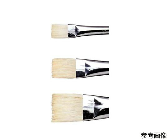 ●サイズ：6号●毛丈：22mm●毛幅：16mm●材質：羊毛●全長（mm）：256