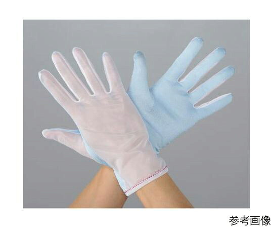●直径約2μmの超極細繊維を使用した手袋タイプの工業用クリーニングクロスです。●驚異的な拭き取り性能　手の平部位にトレシーを使用しています。ランダム配列された超極細繊維が拭き取り面に密着し、汚れをクロス内部に取り込みます。●装着感に優れた手...