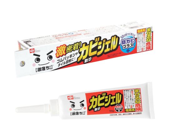 ●たれずに密着して強力にカビを分解する特殊ジェルタイプです。●ジェルが色付で、塗り忘れ防止になります。●刺激臭を抑えたジェルタイプです。●浴室内のシリコーンコーキング、ゴムパッキン、タイル目地シャワーカーテン、小物類に発生したカビの除去に適...