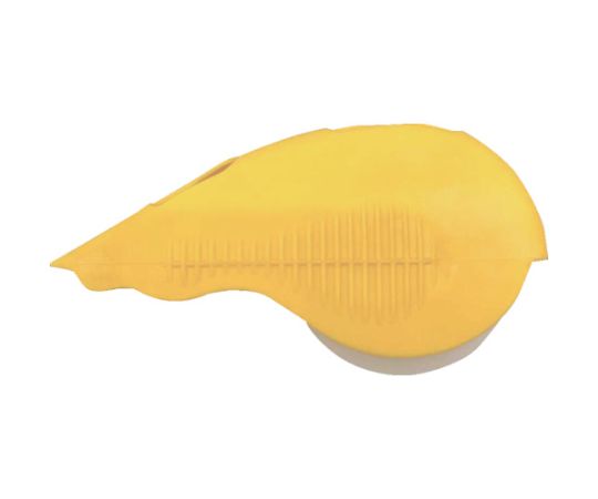 ●1インチコアを使用しているため通常のテープよりコンパクトです。●テープを引き出す時にビビり音が出にくく、なめらかで静かです。●オフィスでの梱包作業等に。●色：カッター：イエロー テープ：クリア●幅（mm）：50●長さ（m）：50●厚さ（m...