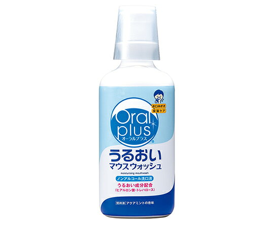 ●お口の中にうるおいを与えながらやさしく洗浄し、臭いのもとを除去します。●トロミ付きでスポンジブラシなどのケアにも便利です。●内容量(mL)：250●成分：水・グリセリン・キシリトール・トレハロース他●アクアミントの香味●ノンアルコール●低...