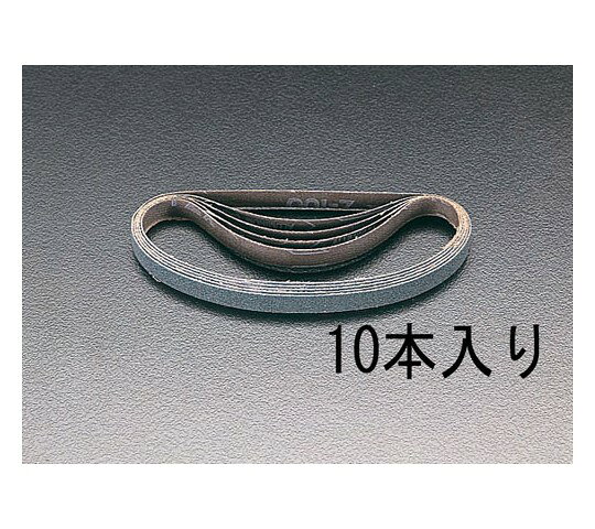 ●サイズ(幅×長さ)：20×520mm●粒度：＃400●入数：10本●コード品番：EA163L-400