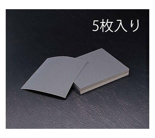 ●サイズ：230×280mm●総重量：54g●粒度：#1500●砥粒：CC（炭化ケイ素）●基材：紙Cw●接着剤：R/R●用途：車両、木工塗装、金属塗装などあらゆる塗膜研磨に適合●入数：5枚