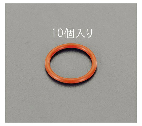 ●耐熱温度（目安）・・・-45℃〜200℃　※あくまで目安となります。実用試験でご確認の上ご使用下さい。●材質：シリコンゴム（4種C）●耐寒、耐熱●JIS番号：P-6●サイズ（mm）：内径：5.8、線径：1.9●入数：10枚