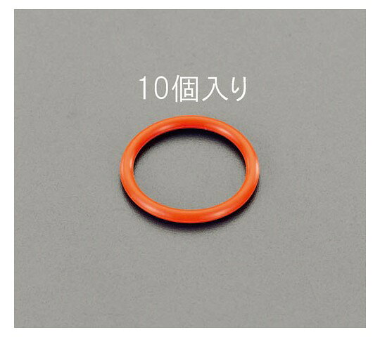 ●耐熱温度（目安）・・・-45℃〜200℃　※あくまで目安となります。実用試験でご確認の上ご使用下さい。●材質：シリコンゴム（4種C）●耐寒、耐熱●JIS番号：P-20●サイズ（mm）：内径：19.8、線径：2.4●入数：10枚