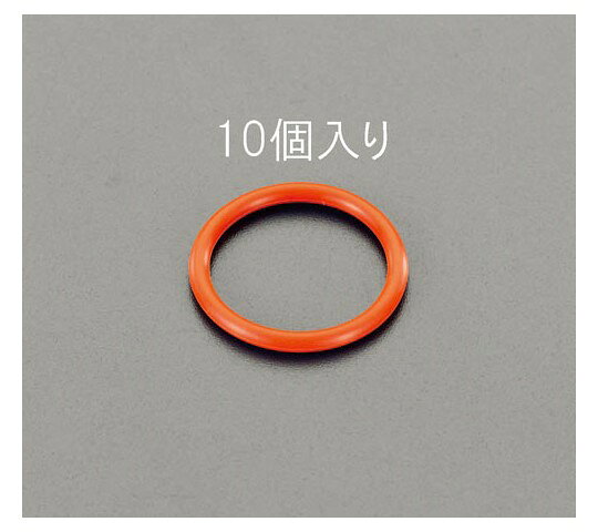 ●耐熱温度（目安）・・・-45℃〜200℃　※あくまで目安となります。実用試験でご確認の上ご使用下さい。●材質：シリコンゴム（4種C）●耐寒、耐熱●JIS番号：P-22.4●サイズ（mm）：内径：22.1、線径：3.5●入数：10枚