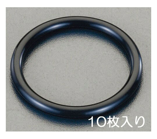 ●耐熱温度（目安）・・・-15℃〜230℃　※あくまで目安となります。実用試験でご確認の上ご使用ください。●材質：フッ素ゴム（4種D）●耐油、耐熱、耐ガソリン●JIS番号：P-6●サイズ（mm）：内径：5.8、線径：1.9●入数：10枚