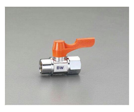 ●材質：真鍮●圧力：0.98MPa（10kgf/cm2）以下●温度：‐10/80℃（凍結箇所を除く）●使用流体：空気・水・油●取付ねじ（A）：Rc（PT)3/8”●取付ねじ（D）：Rc(PT)3/8”●サイズ（R）：直径8mm●重量：135...