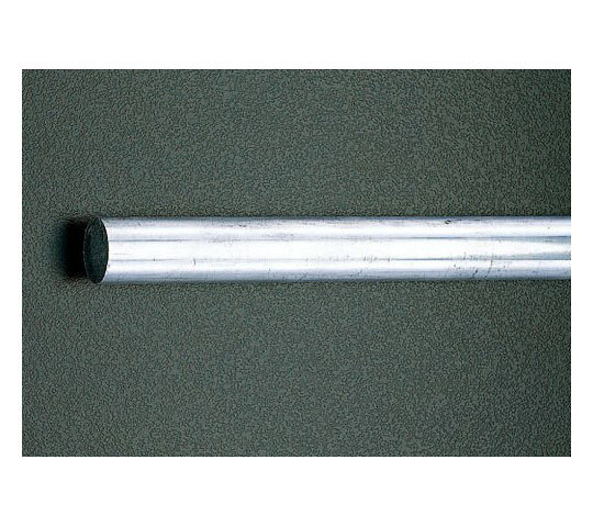●全長：300mm●径：8mm●JIS規格：H4040A2017BD●強度が高く切削加工に適しています。●コード品番：EA441DA-8