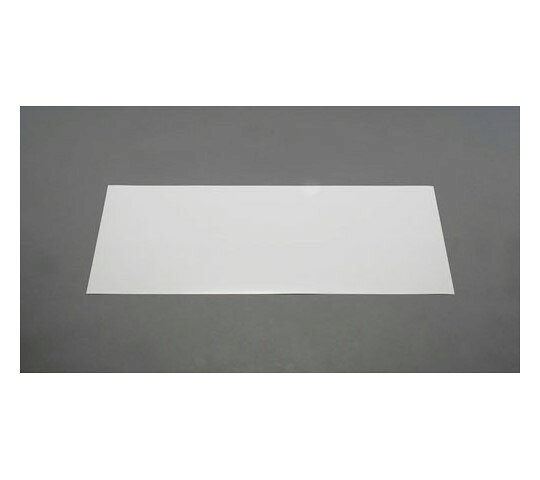 ●材質：ポリアセタール（コポリマー）●サイズ：500（W）×1000（D）mm●厚み：0.5mm●色：ナチュラル●公差：W：0〜+10.0mm、D：0〜+20.0mm、厚み：±0.06mm