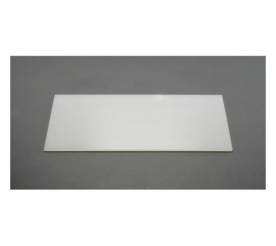 ●材質：PP(ポリプロピレン)●サイズ：500(W)×1000(D)mm●色：乳半色●厚み：10mm●コード品番：EA441RC-10