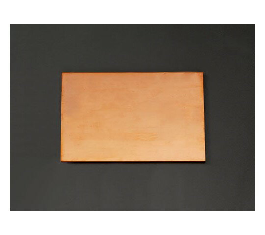●材質：銅●サイズ（長さ×幅×厚み）：300×300×2mm●コード品番：EA441VA-21
