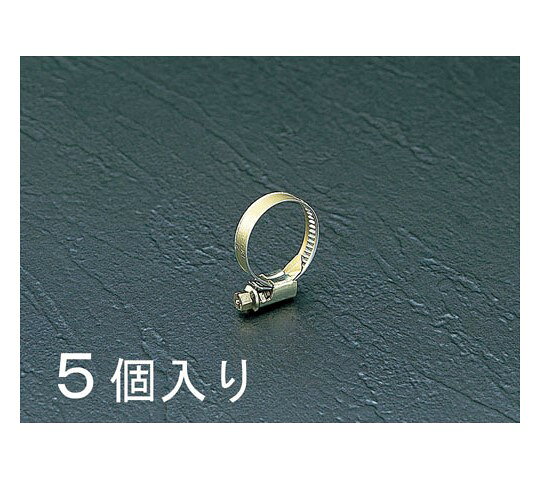 ●適合ホース径…60/80mm●材質…スチール亜鉛メッキ●バンド幅…12mm●バンド厚…1mm●入数は5個入りです。●コード品番：EA463A-80