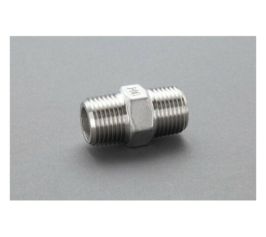 ●材質：SUS304(SCS13)●最高圧力：1.35MPa●JISB2308●ねじサイズ(R)：3/4”●全長：47mm●コード品番：EA469AH-6A