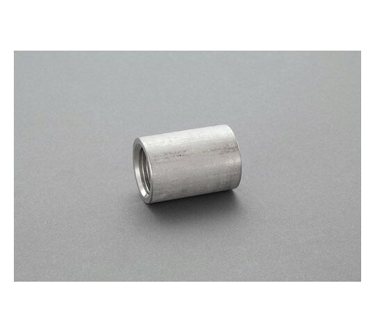 ●ねじサイズ(Rc)：1/8”●全長：23mm●外径：14mm●使用温度：220℃●最高圧力：2MPa●材質：SUS304（SUS304TP）●コード品番：EA469AS-1A