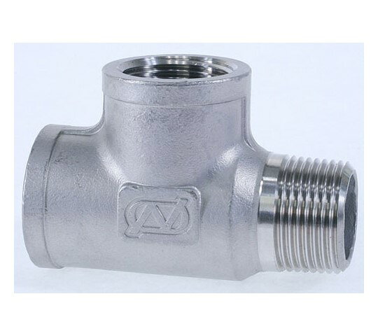 ●材質：SUS304●最高圧力：1MPa●ねじサイズ（PT）：1/4”●コード品番：EA469AX-2