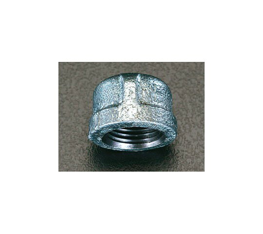 ●材質：黒心可鍛鋳鉄製●最高圧力：1MPa●ねじサイズ（PT）：1/2”●全高：20mm●コード品番：EA469BJ-4