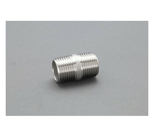 ●ねじ径：R1/2”●全長：34mm●使用温度：220℃●最高圧力：2MPa●材質：SUS304（SUS304TP）●コード品番：EA469DF-4A