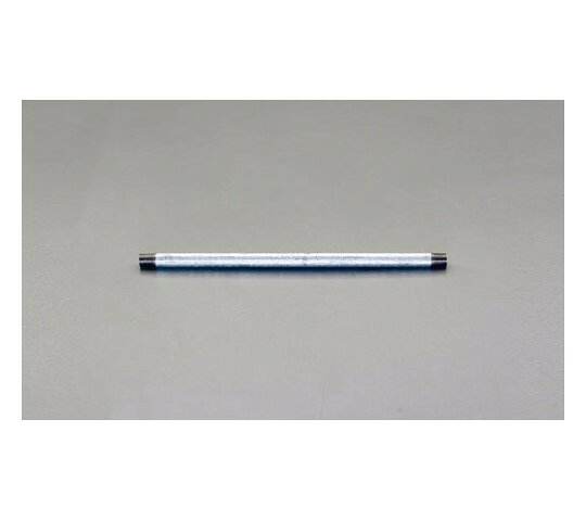 ●材質：スチール製●最高圧力：1MPa●ねじサイズ（PT）：3/8”●長さ：100mm●コード品番：EA469DL-3