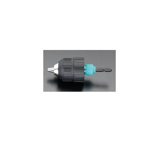 ●充電ドライバードリル用（インパクト不可）●チャック能力：0.8〜10mm●六角シャンク：1/4"（6.35mm）