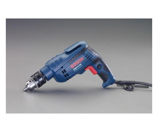 ●型番：GBM13RE●電源：AC100V●消費電力：600W●チャック能力：1.5〜13mm●回転数：0〜2600rpm●穴あけ能力：鉄工：φ13mm、木工：φ30mm●コード長：2.5m●サイズ：189×245mm●重量：1.7kg●首...
