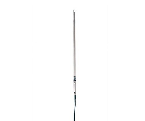 テストー Pt100 ラボ用温度プローブ 1個●測定範囲：-50〜+400℃