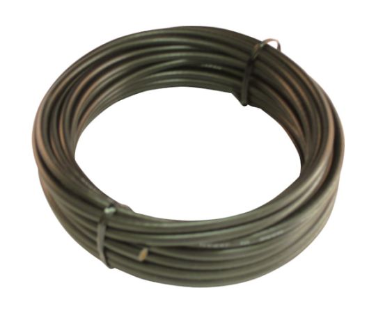 正和電工 同軸ケーブル　3C-2V　10m 1巻●柔軟性、加工性に優れた76オーム形の同軸ケーブルです。●高周波伝送用として高周波機器の接続、内部配線、TV受信機器および関連機器間の接続に。●全長（m）：10●絶縁抵抗：1000MΩ・km以...