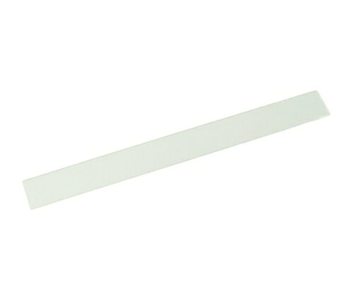 光 アクリル長方形 200×20×2mm 透明 1個●楽しく簡単に、日曜大工の巾が広がります。●サイズ：200×20×2mm●色：透明●コード番号：00874276