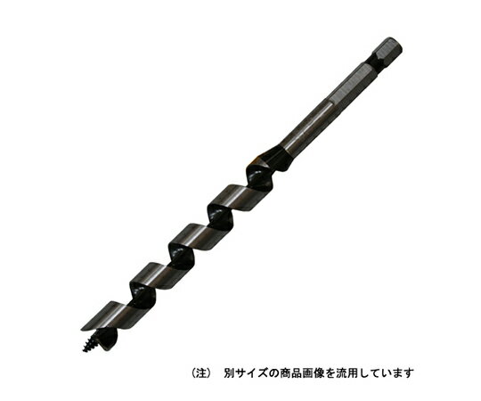 ●少し深めの貫通穴に最適です。●一般木材16mm穴あけ用ドリル。●ショートビットとドリルビットの中間の長さで、浅い穴から少し深めの穴まで幅広く対応できます。●先ネジの回転力を利用してスムーズに穴あけが行えます。●片刃方爪タイプです。●10m...