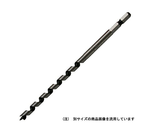 ●手軽さを求めたインパクトドライバ対応のドリルです。●一般木材7mm穴あけ用ドリル。●先ネジとケガキ刃を従来ドリルよりも小さくすることで、インパクトドライバ使用時の切削抵抗を抑えてバッテリーが長持ちします。●先ネジの回転力を利用してスムーズ...