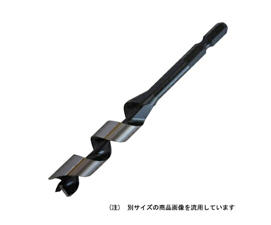●浅い止め穴に最適です。●一般木材・竹14.5mm穴あけ用ドリル。●先三角タイプでおくり量だけ切り込むので止めたいところで止められます。●竹・ダボ穴加工に適しています。●ボール盤での穴あけにおススメの1本です。●6.35mm六角軸●サイズ：...