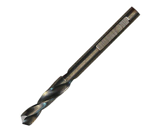 ●鉄工皿取錐3.5×10用の内錐です。●鉄工皿取錐3.5×10用内錐。●刃先部分にはクロスシンニング加工を施しているので、滑り難く位置決めがしやすいです。●3mm丸軸●サイズ：3.5mm●全長：39mm●ネジ丈：15mm●材質1：ハイス鋼