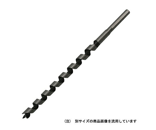 ●深い貫通穴に最適です。●一般木材13.5mm穴あけ用ドリル。●浅い穴から深い穴まで幅広い穴あけに対応できます。●電気ドリルでご使用ください。●先ネジタイプですので、楽に連続穴あけできます。●10mm六角軸●サイズ：全長290mm・ネジ丈2...