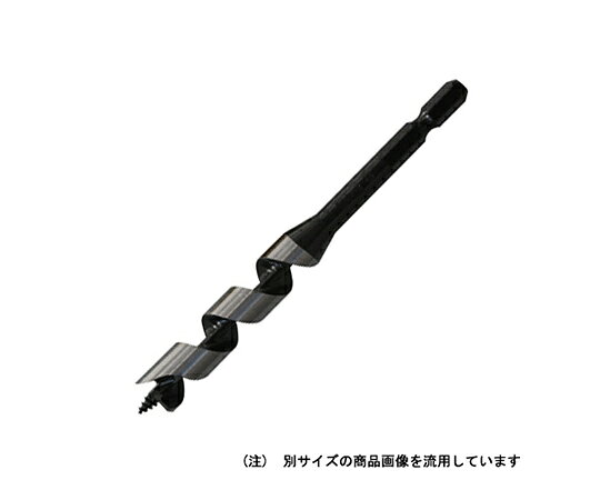 ●浅い貫通穴向きドリルです。●一般木材14.5mm穴あけ用ドリル。●ネジの力で穴あけ作業が楽に行えます。●浅い貫通穴向きです。●先ネジタイプなので押さえつけなくても回転力によってネジが材料に引き込まれていきます。●インパクトドライバ・電気ド...