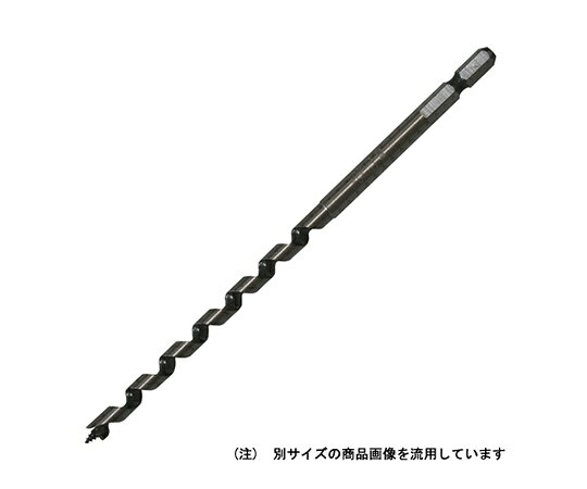 ●少し深めの貫通穴に最適です。●一般木材7.5mm穴あけ用ドリル。●ショートビットとドリルビットの中間の長さで、浅い穴から少し深めの穴まで幅広く対応できます。●先ネジの回転力を利用してスムーズに穴あけが行えます。●片刃方爪タイプです。●6....